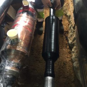 Cable Joint Bay | MV HV Cable Jointing Bays 11kV 33kV 66kV