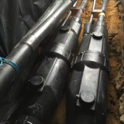 Cable Joint Bay | MV HV Cable Jointing Bays 11kV 33kV 66kV