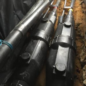 Cable Joint Bay | MV HV Cable Jointing Bays 11kV 33kV 66kV