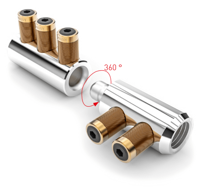 split connector - Power and Cables