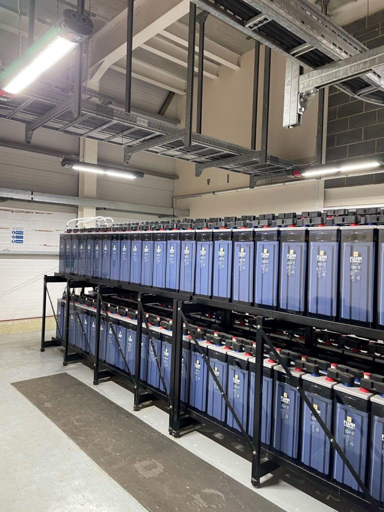 Substations Battery Rooms | ATEX | Electrical Power Light Heat | MV HV