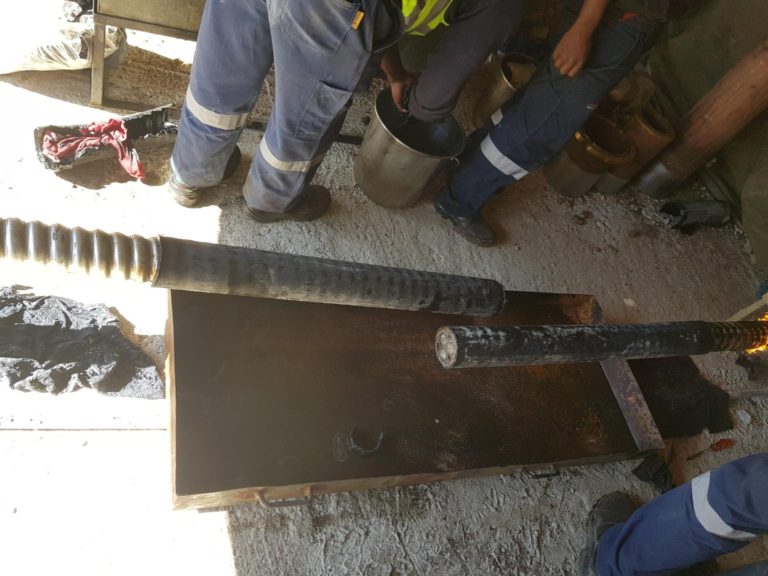 66kV Oil Filled Cable Joints | 3 core 400sqmm | Prysmian