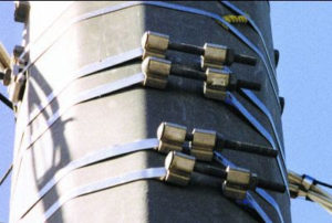 BAND-IT Bolt Clamp Band Pole Mounting 5G Equipment | Stainless Steel
