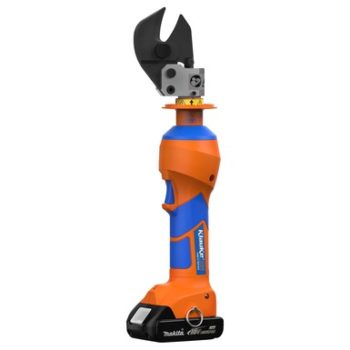 Klauke Tools | Cable Cutting Tools | Cable Crimping Tools | Cut Crimp Tools