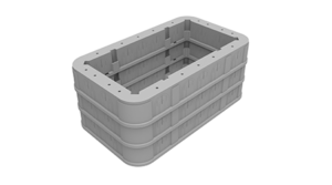 Access Chambers | STAKKAbox Chambers | Cubis Duct Access Chamber