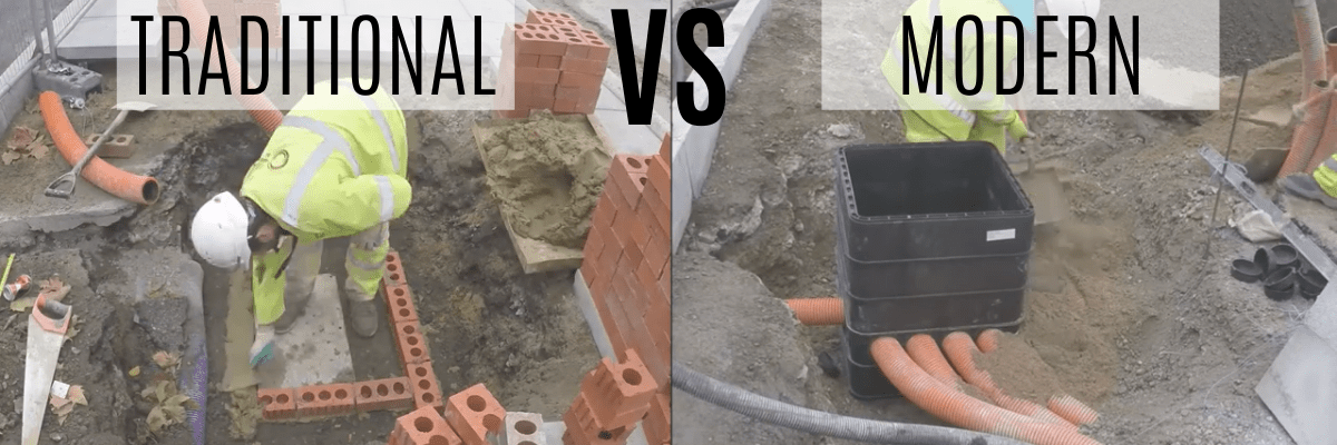 Cubis Access Chambers | STAKKAbox | Access Covers | Cable Protection