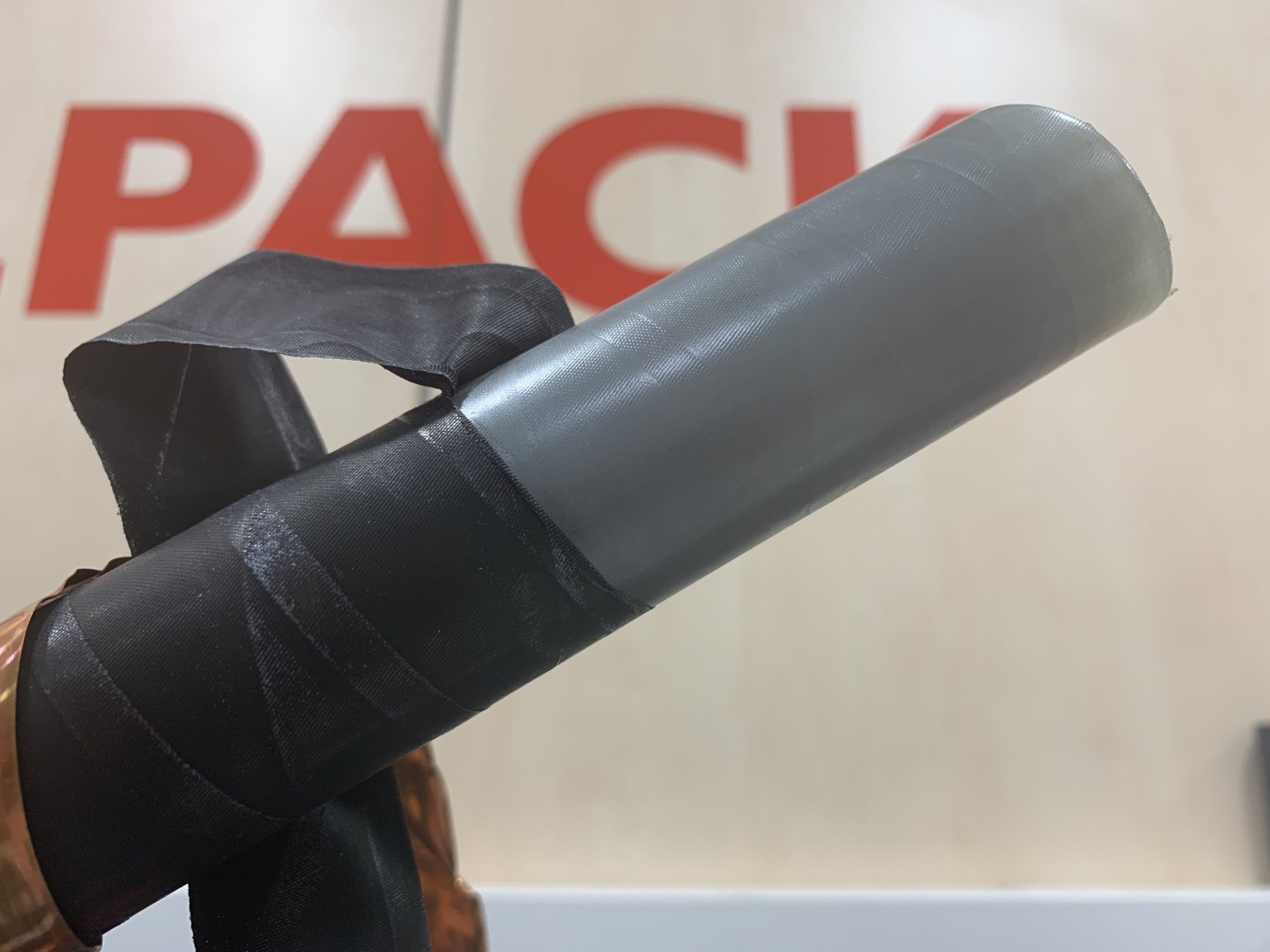 Removal of Graphite Coating | Semicon | Medium Voltage Power Cables