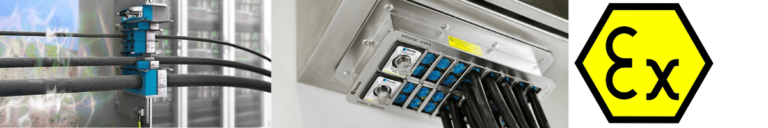 EMP/EMI Protection In Control Rooms/Centres | Sealing Cables & Pipes