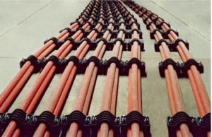 id-Technik Cable Clamps | Cable Cleats HV MV LV Power Cables | 33kV