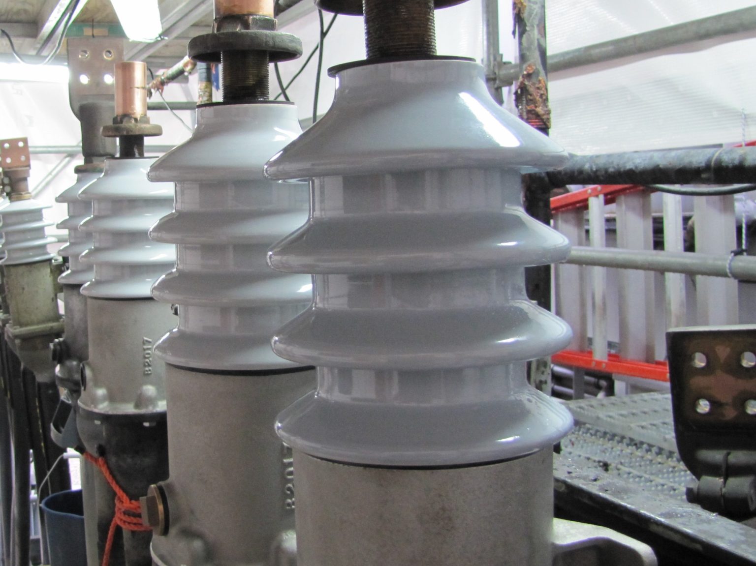 Animal Contact Ground Fault Cable Failure & Repair | 15kV Potheads