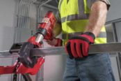 STRUTSLAYR | RIDGID Tools Cutting Unistrut Strut Channel Cutters