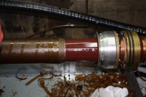 EHV Cable Splicing | 115kV Stop Joint (Taped) | Jointing High Voltage