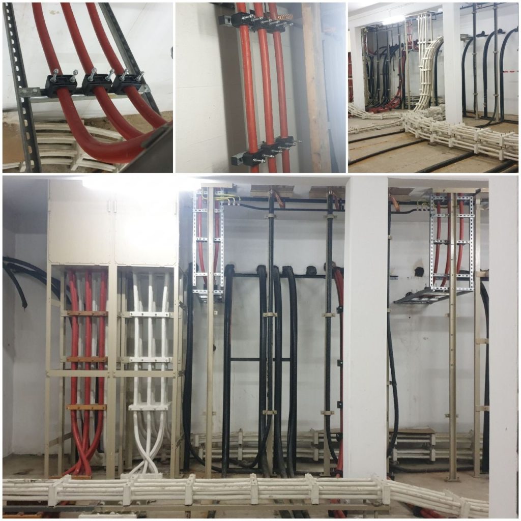 High Voltage Cable Joints | Cellpack Lovink Cable Joints HV