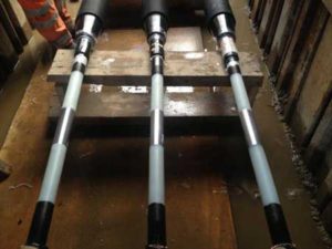 132kV Cable Jointing - A Showcase Page For Chris Barker EHV Jointer