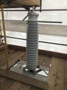 132kV Cable Jointing - A Showcase Page For Chris Barker EHV Jointer