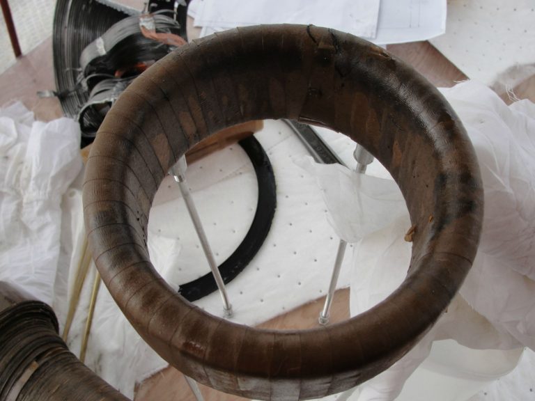 Water Treeing in High Voltage Cables | A 230kV HPPT Termination Repair