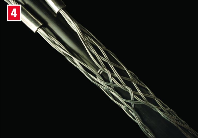 How To Lace Up A Cable Socks By Slingco | Cable Grips Cable Socks