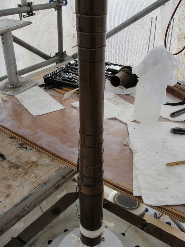 Water Treeing in High Voltage Cables | A 230kV HPPT Termination Repair