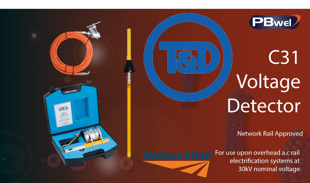 PBwel Transmission Line Earthing Leads 132kV 275kV 400kV