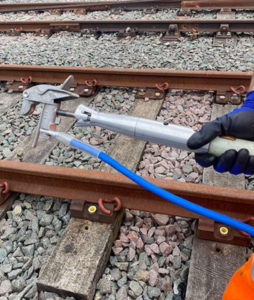 Network Rail Case Study New Overhead Line Equipment