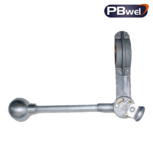 Earthing Spigots | Substation Suspended Earthing Spigots MV HV Spigots