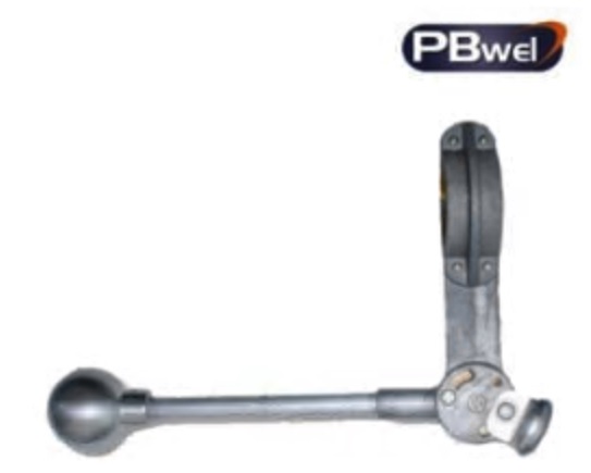 Suspended Busbar Spigot CE75, CE76 & CE77 - Power and Cables