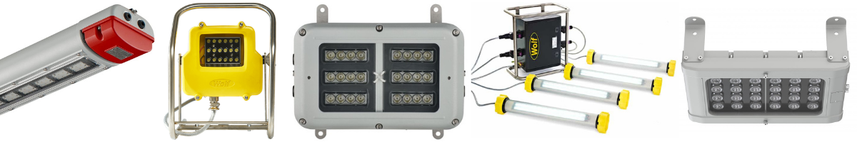 Hazardous Area Lighting Designs & Services for Explosive Atmosphere ...