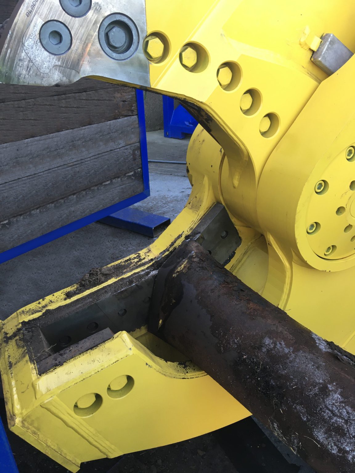 Cable Cutting Shears | Subsea Cables Umbilicals Cutting Tools | Cable Cut