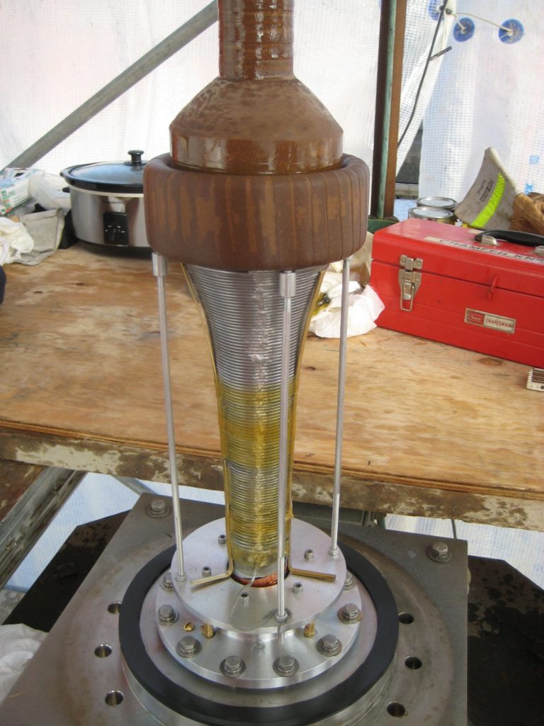 Water Treeing in High Voltage Cables | A 230kV HPPT Termination Repair