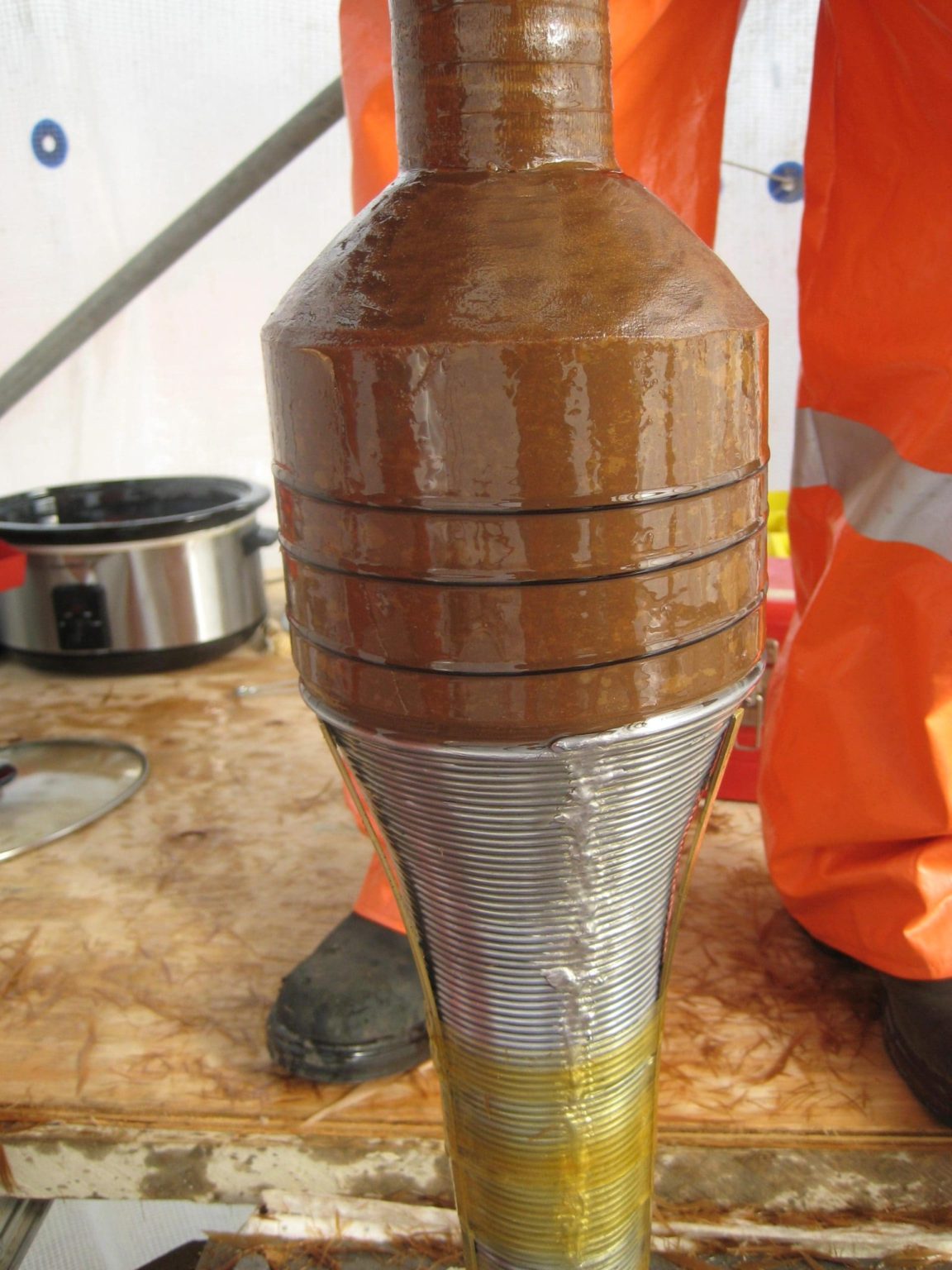 Water Treeing in High Voltage Cables | A 230kV HPPT Termination Repair