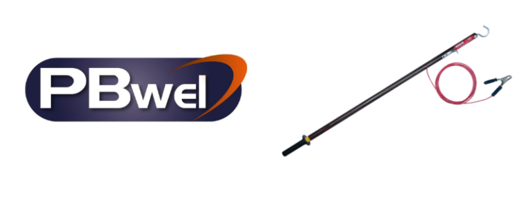 Discharge Sticks | MV HV 11kV 33kV Discharge Stick Rods | HV