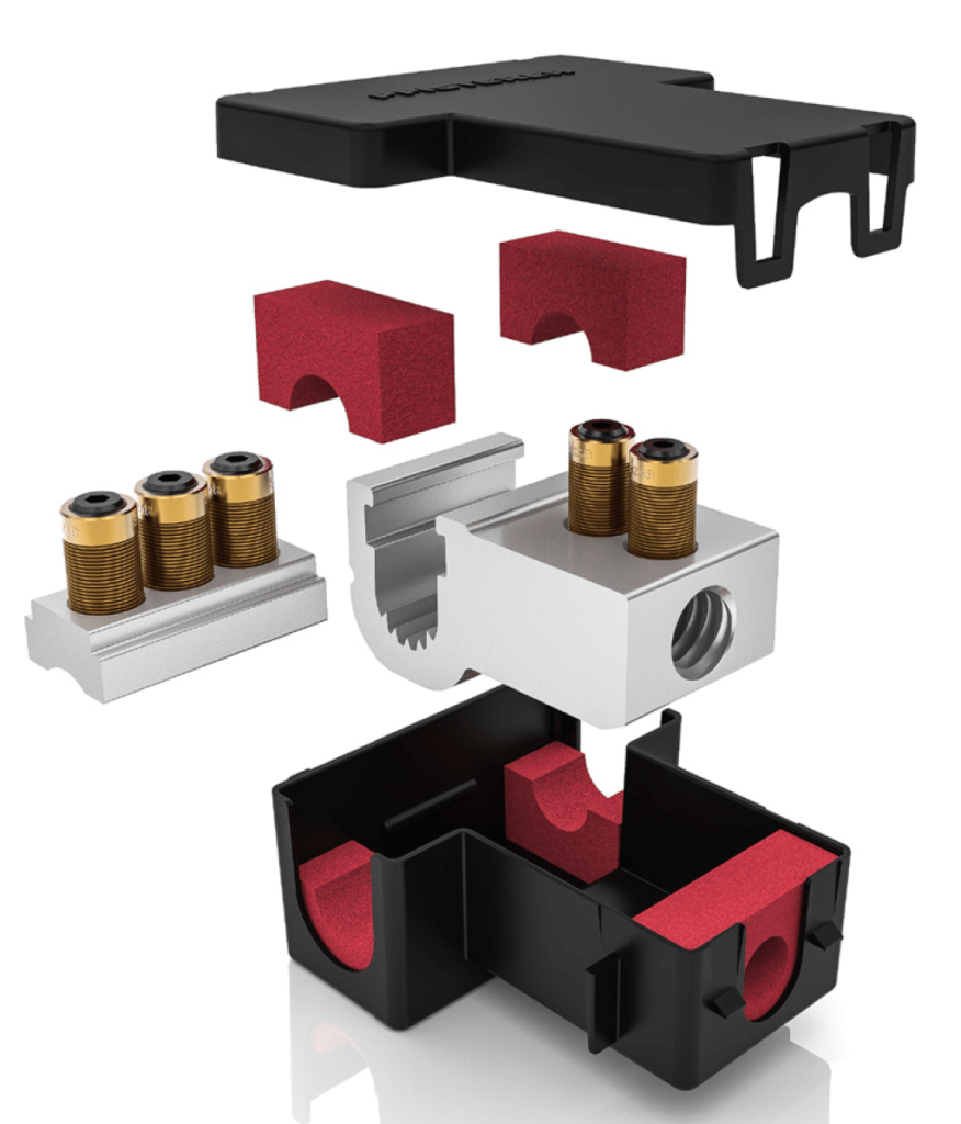 Pfisterer RSCT Connectors large image - Power and Cables
