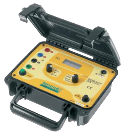 Earthing Connections | Detection & Measurement | CATU Electrical MV HV