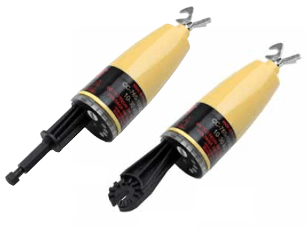 Medium Voltage Detectors | Detection & Measurement | CATU Electrical
