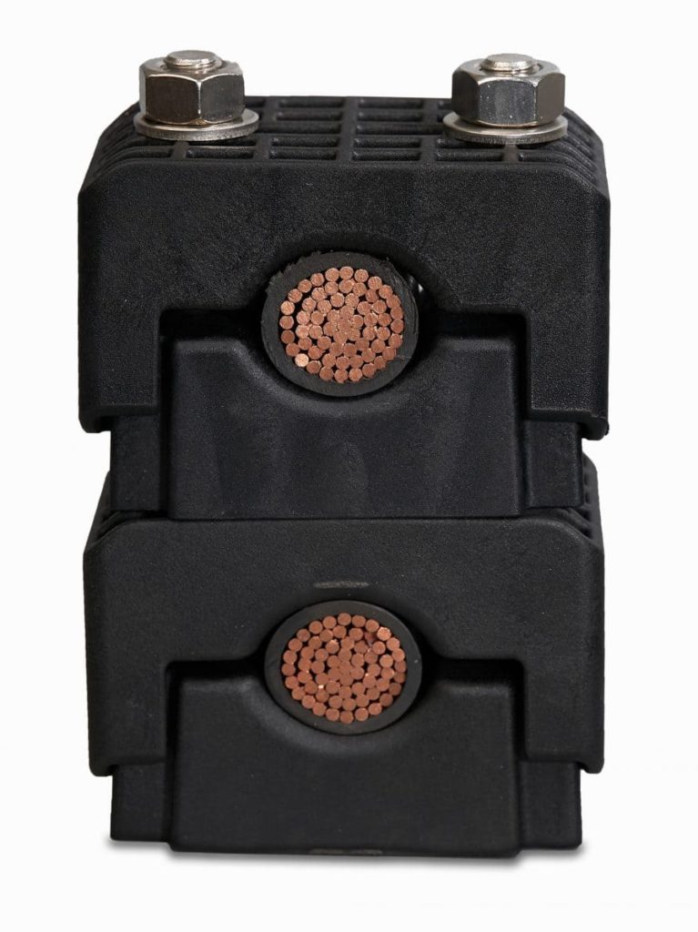 ELLIS Solus Single Cable Clamps For Non Metallic Market