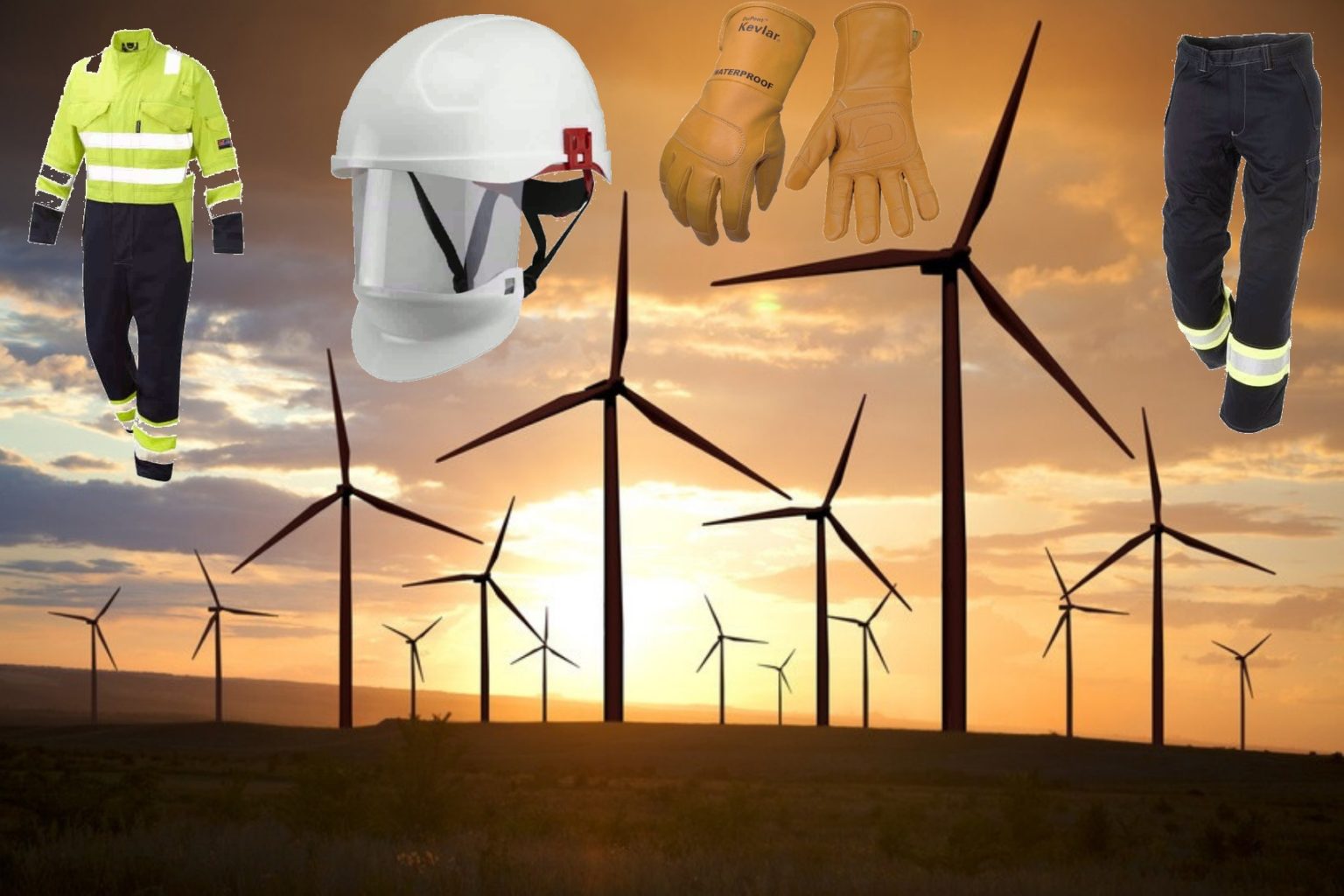 Electrical Safety | Offshore Wind | Gloves Boots | Footwear | MV HV Safety