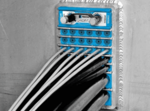 Cable & Pipe Transits For Naval Vessels | Cable Transits & Duct Seals