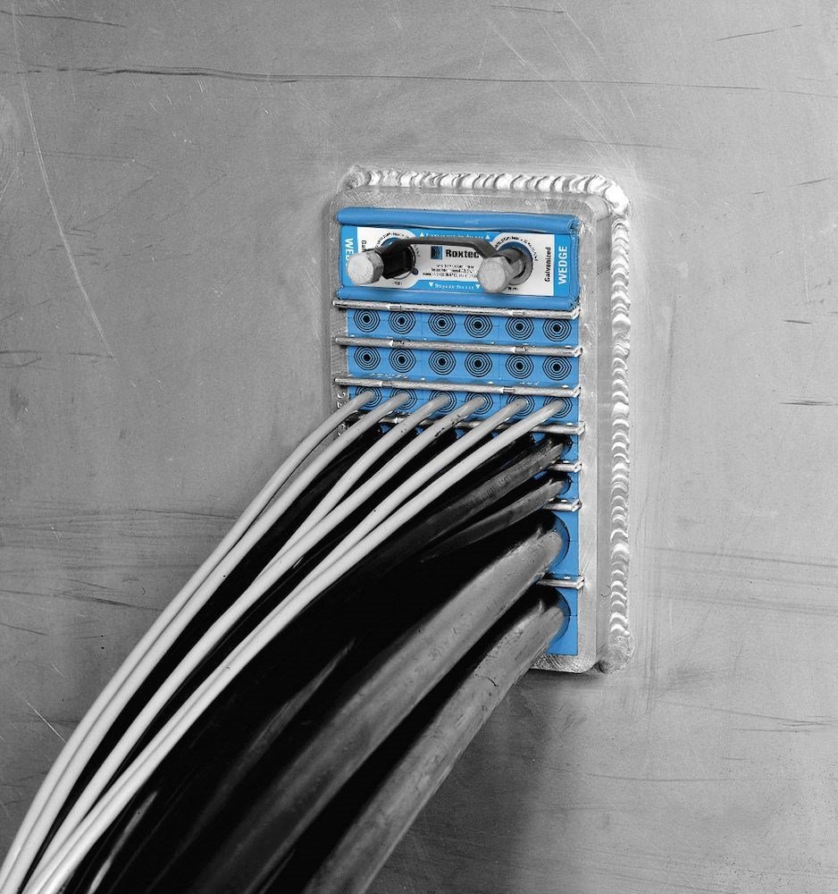 Cable Transits Cable Transit Frames Cable Seals Substation Duct Seal