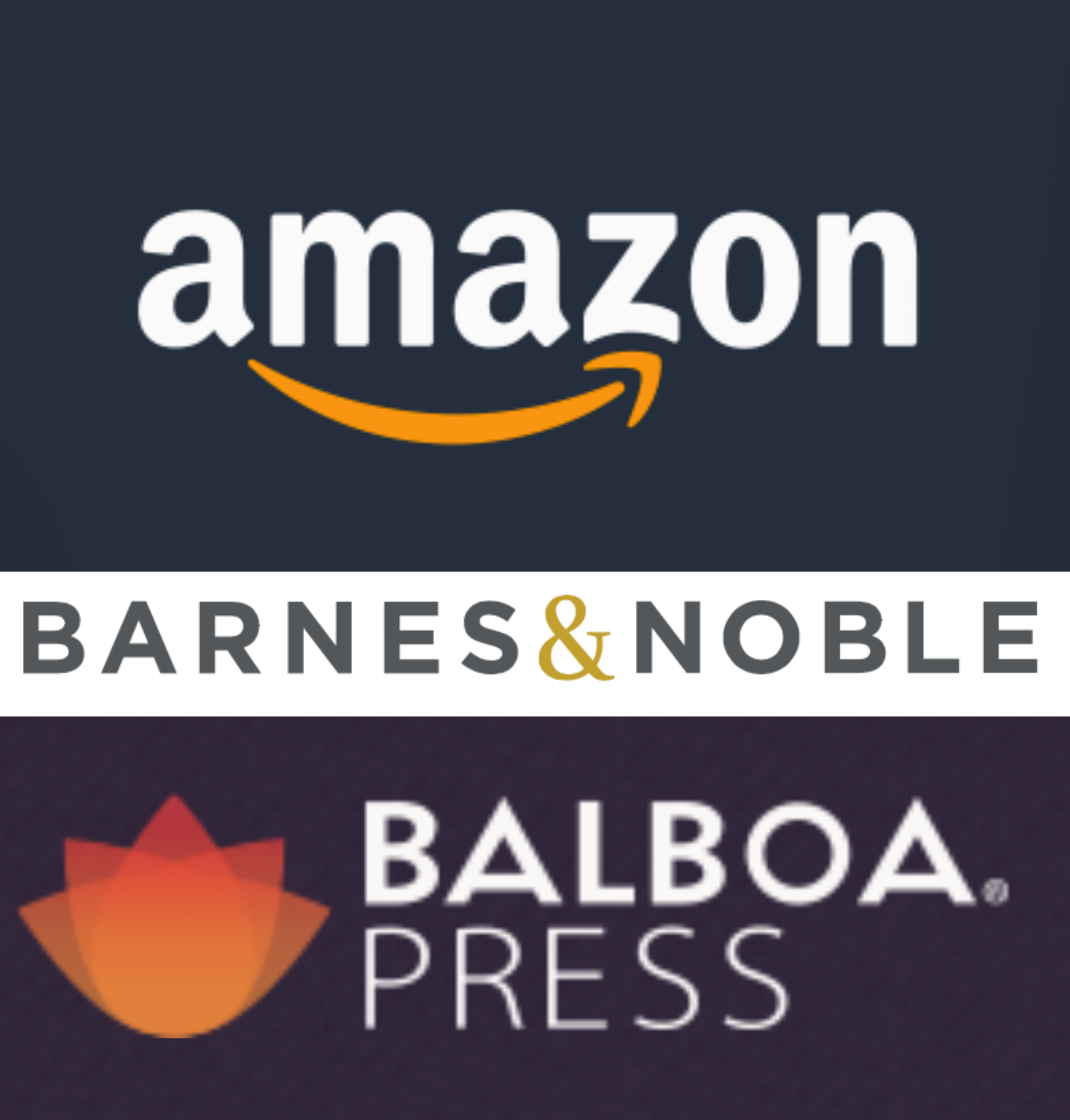 Amazon, Balboa Press & Barnes & Noble - Power and Cables