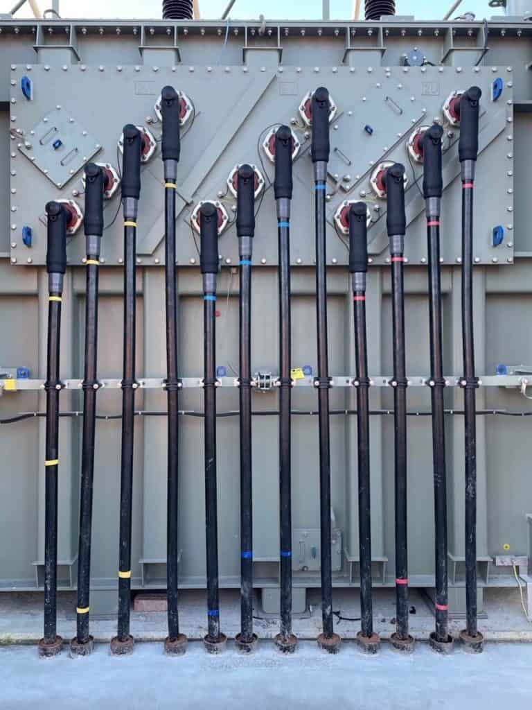 Smith Brothers Ltd | HV Jointing Contractors 11kV 33kV 66kV | Jointers
