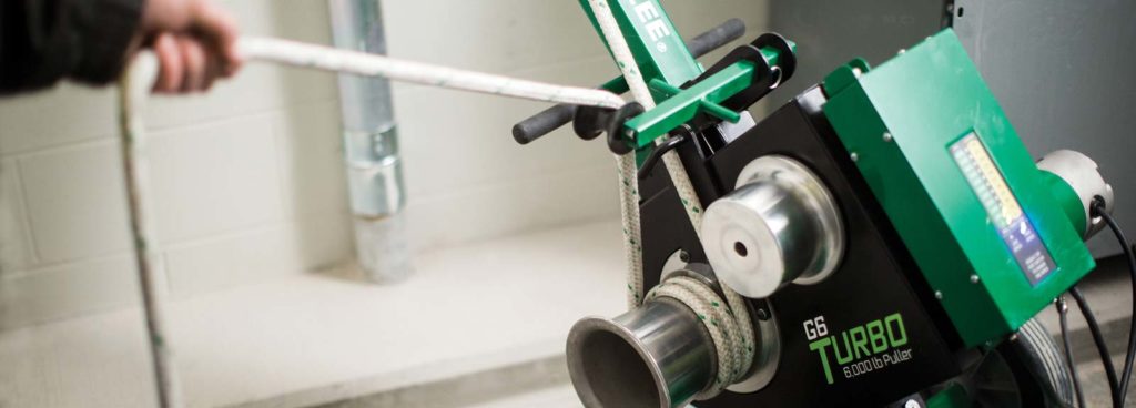 Greenlee Cable Pulling Equipment | Fish Tapes | Cable Rollers