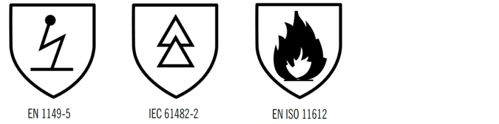 Arc Flash Protection | 40 Cal | Protection Arc Flash | Kits Suits