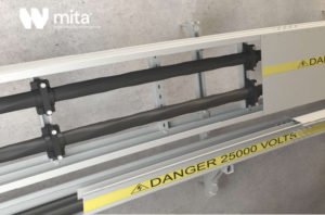 Cable Trough | GRC GRP Concrete Cable Troughs | Network Rail PADS