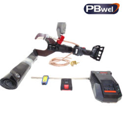 Hydraulic Cable Spiking & Cutting Tool | FAMECA SPCCS80SI