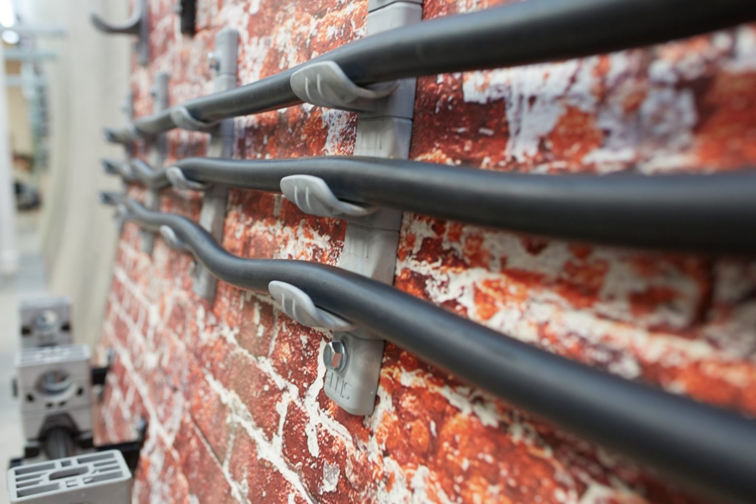 Cable Hangers for the Support & Management of Cables | Ellis Patents