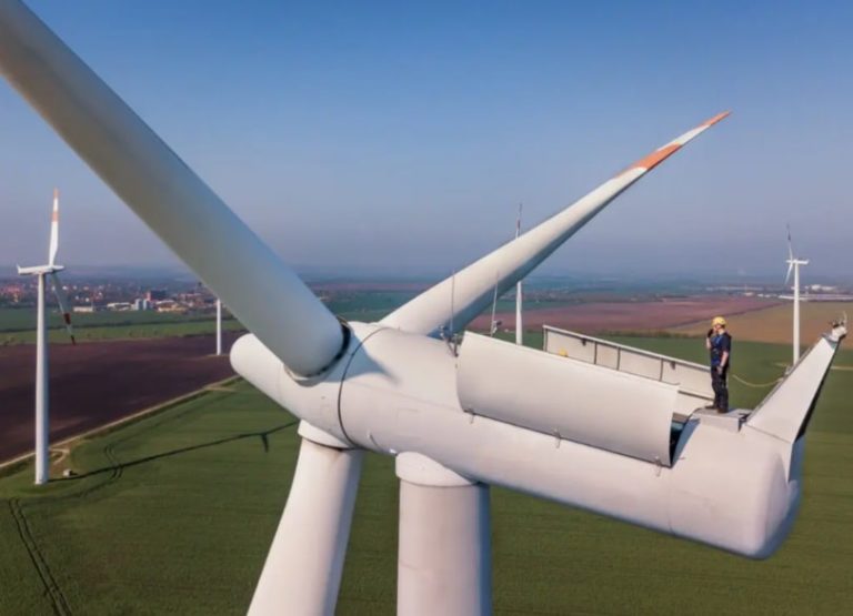 Arc Flash Risk In Wind Turbine Renewables?