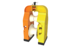 Conductor Repairs | CatchBlock OHL Catenary Roller From Slingco
