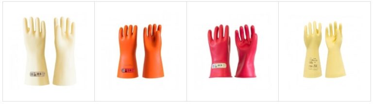 Testing Insulating Gloves | Guide to Safe Use & Care for Electrical Gloves