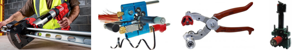 Electricians Scissors for Jointing & Stripping Cables | Cembre | Cut Cables