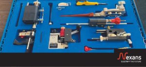 Nexans Expert Tool Kit | High Voltage Cable Jointers Tool Kit